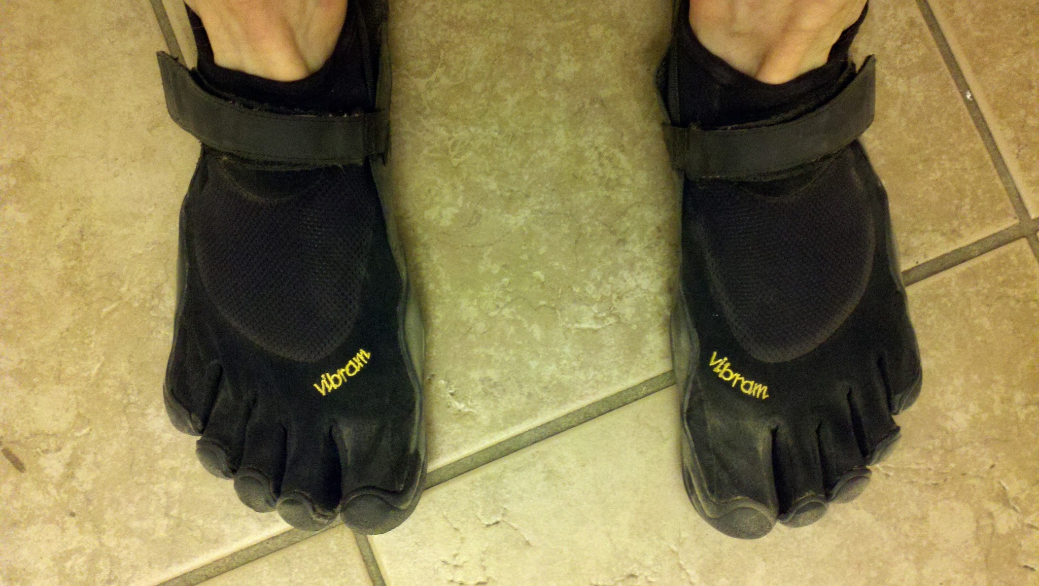 Foot Fight: A minimalist runner's road to recovery | Tri for Les